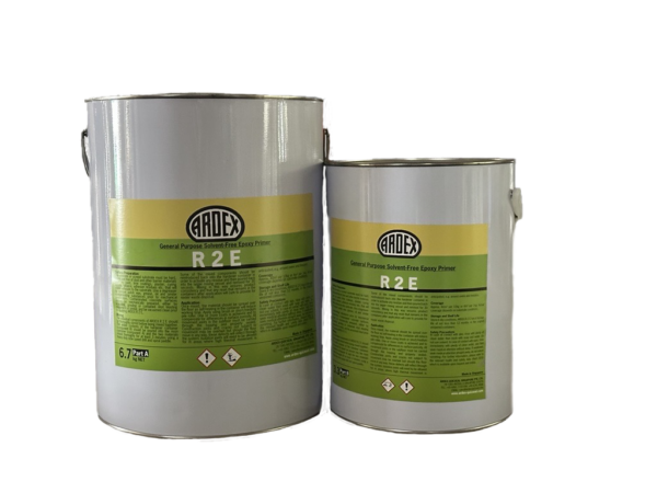 ARDEX R 2 E - General Purpose Solvent Free Epoxy Primer