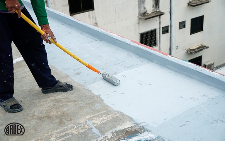 A Comprehensive Guide to Effective Waterproofing Processes